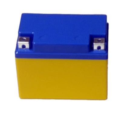 China Deep Cycle 12V 6Ah Lithium Battery For UPS Power Backup And Solar for sale