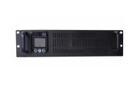 China True Double Version Rack Type 6KVA/10KVA Online UPS with Lithium Battery for sale