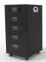 China 20.48KWh Stackable Home Battery All-in-one Home Energy Storage LiFePO4 Battery Pack for sale