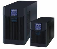 China SL-series Line Interactive UPS Silence Function Pure Sine Wave Compatible With Generator for sale