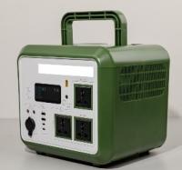 China Long-Lasting G-Tech PPS Series Portable Power Supply with LiFePO4 Battery Pack Cycle life 2000 Weight 12KG Eco-Friendly for sale