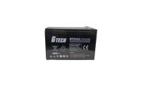 China 12V 9AH VRLA Battery High-performance Reliable Long-lasting Battery For Line-interactive UPS for sale