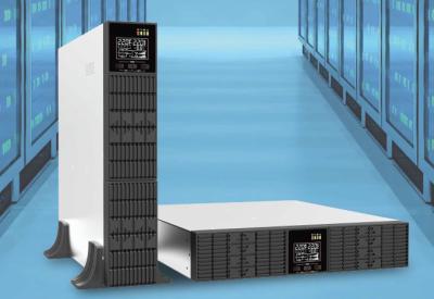 China Online High Frequency Ups 1-10KVA PT Series Soft Switch Design Digital Control for sale