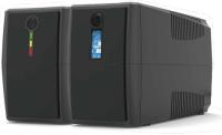China DC UPS High Capacity Lead-acid Batteries Over-discharging And Short Circuit Protections for sale