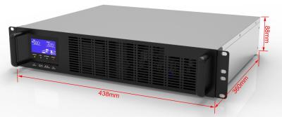 China Lithium Battery UPS DSP Digital Control Based True Double Conversion Online UPS for sale