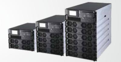 China Module UPS High Efficiency With Cold Start Function ECO Mode For Energy Saving for sale