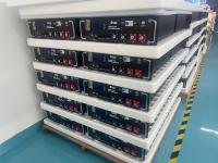 China 12KG-100KG LiFePO4 Battery Pack with Bluooth WiFi BESS for sale