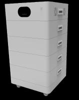 China High Capacity 12.8V-500V 5AH-500AH 2KWH-215KWH LiFePO4 Battery for Solar Energy Storage for sale