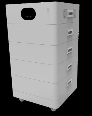 China High Capacity 12.8V-500V 5AH-500AH 2KWH-215KWH LiFePO4 Battery for Solar Energy Storage for sale