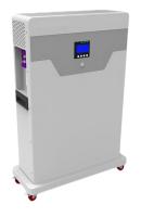 China LiFePO4 All-in-one energy storage system battery with smart BMS 5KWH 10KWH for sale