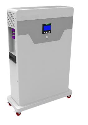 China LiFePO4 All-in-one energy storage system battery with smart BMS 5KWH 10KWH for sale