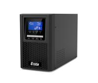 China Single Phase High Frequency Online UPS Uninterruptible Power Supply 1KVA 1KW for sale