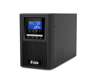 China Single Phase High Frequency Online UPS Uninterruptible Power Supply 1KVA 1KW for sale