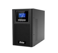 China Single Phase High Frequency Online UPS Uninterruptible Power Supply 1KVA 1KW for sale