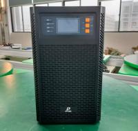 China PTEC Online Double-conversion Single Phase UPS 1-10kva PF 1.0 For Home Use for sale