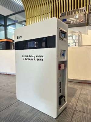 China LW-10K Model LiFePO4 Battery Pack 51.2V 200AH with Cell Equalizer Current of 0.1-10AMax. Optional for Fast Charging for sale