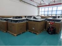China Eco-friendly LiFePO4 Battery Pack 51.2V 100Ah 200Ah 300Ah CE/UN38.8/ MSDS Certificates for sale
