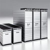 China Stackable All-in-one Energy Storage System 5kwh 10kwh 15kwh 20kwh for sale