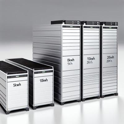 China Stackable All-in-one Energy Storage System 5kwh 10kwh 15kwh 20kwh for sale