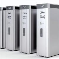 China Stackable All-in-one Energy Storage System 5kwh 10kwh 15kwh 20kwh for sale