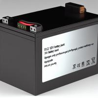 China 51.2V 12V LiFePO4 Battery Pack High Capacity and Performance for a Wide Range of Applications for sale