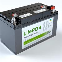 China Safe chemistry LiFePO4 Battery Pack for Solar Energy Storage in Solar Applications for sale