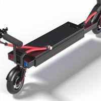 China Efficiency High energy efficiency E Scooter Battery Pack for solar-powered transportation for sale