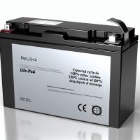 China Long-lasting Performance with Deep Cycle LiFePO4 Battery 000 Cycles 100%DOD Expected Cycle Life for sale