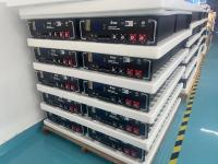 China 51.2V 100Ah LiFePO4 Power 6000 Cycles Reliable Home Energy Storage from -20°C to 45°C for sale