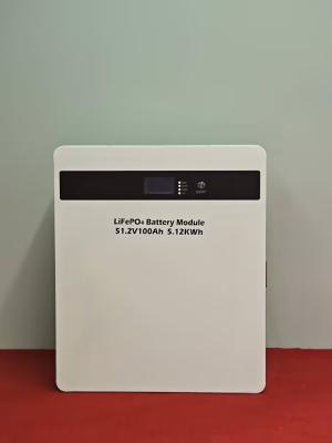 China Upgrade Your Home Power System with a 51.2V 100Ah LiFePO4 Battery 6000 Cycles of Reliable Energy for sale