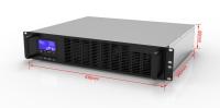 China High Frequency Online UPS Uninterruptible Power Supply with lithium battery solution for sale