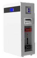 China Home Energy Storage System LW-10K Wall-Mounted LiFePO₄ Battery for sale