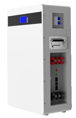 China Home Energy Storage System LW-10K Wall-Mounted LiFePO₄ Battery for sale