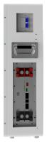 China Home Energy Storage System LW-10K Wall-Mounted LiFePO₄ Battery for sale
