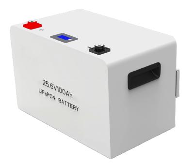 China Lead-acid Replacement Lithium Iron Phosphate battery 25.6V 100AH for sale