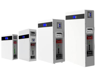 China 51.2V100Ah Lifepo4 Powerbank For Household Energy Storage for sale