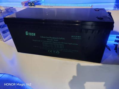 China 12.8V LiFePO4 battery for sale