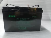 China 12.8V LiFePO4 battery for sale