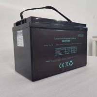China 12.8V LiFePO4 battery for sale