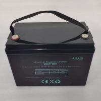 China 12.8V LiFePO4 battery for sale