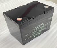 China 12.8V LiFePO4 battery for sale