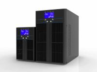 China G Tech UPS lithium battery solution online UPS with humanized design and elegant LCD display for easy monitoring and control for sale