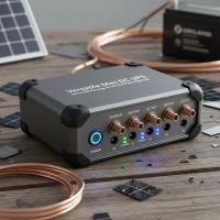 China Versatile Mini DC UPS designed for renewable energy systems and off grid applications offering dependable power backup for sale