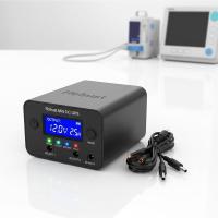 China Robust Mini DC UPS Long Lasting Battery Backup Providing Stable Power for Medical Equipment and Instrumentation for sale