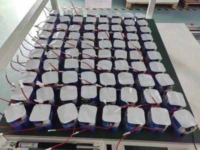 China 512V100AH system for sale