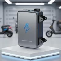 China Lightweight E Scooter Battery Pack Offering Stable Voltage Output Compact Size and Compatible with Various Scooter Models for sale