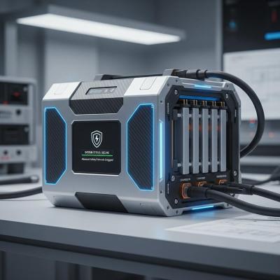 China Safe EV Lithium Battery Pack Incorporating Advanced Safety Protocols to Protect Against Overcharge and Short Circuit for sale