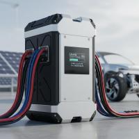 China Long Cycle Life LiFePO4 Battery Pack Energy Storage Solution Suitable for Electric Vehicles and Renewable Energy Systems for sale