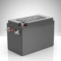 China Maintenance Free 12V LiFePO4 Battery Pack Durable Construction High Discharge Rate Ideal for Backup Power Supplies for sale