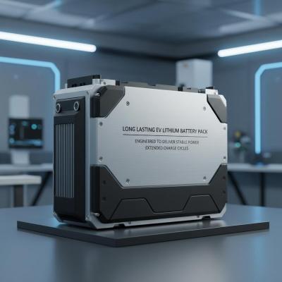 China Long Lasting EV Lithium Battery Pack Engineered to Deliver Stable Power Over Extended Charge Cycles in Electric Vehicles for sale